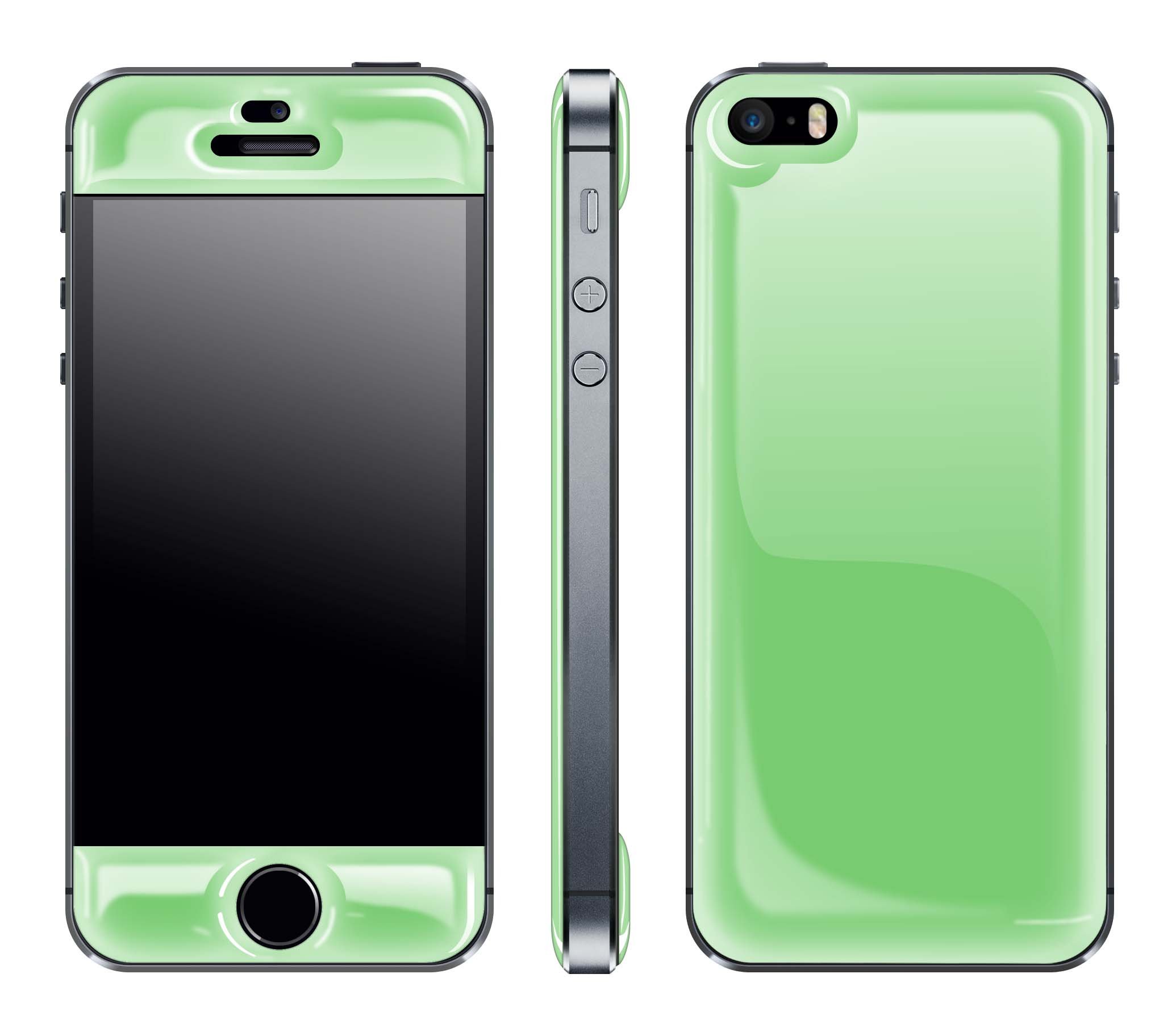 Test skin Gelaskin pour iPhone